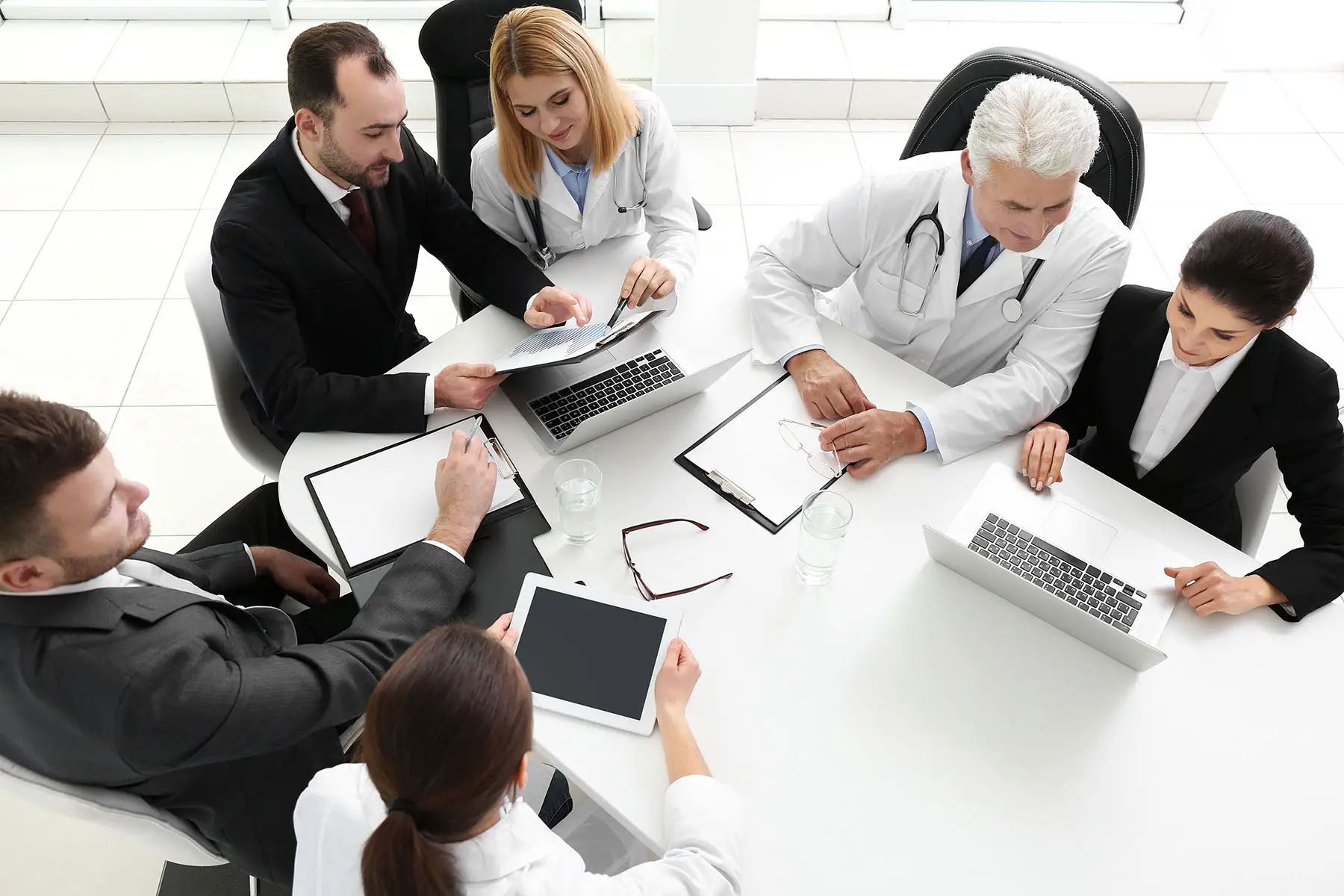 Healthcare Business Intelligence Consulting | LeapFrogBI